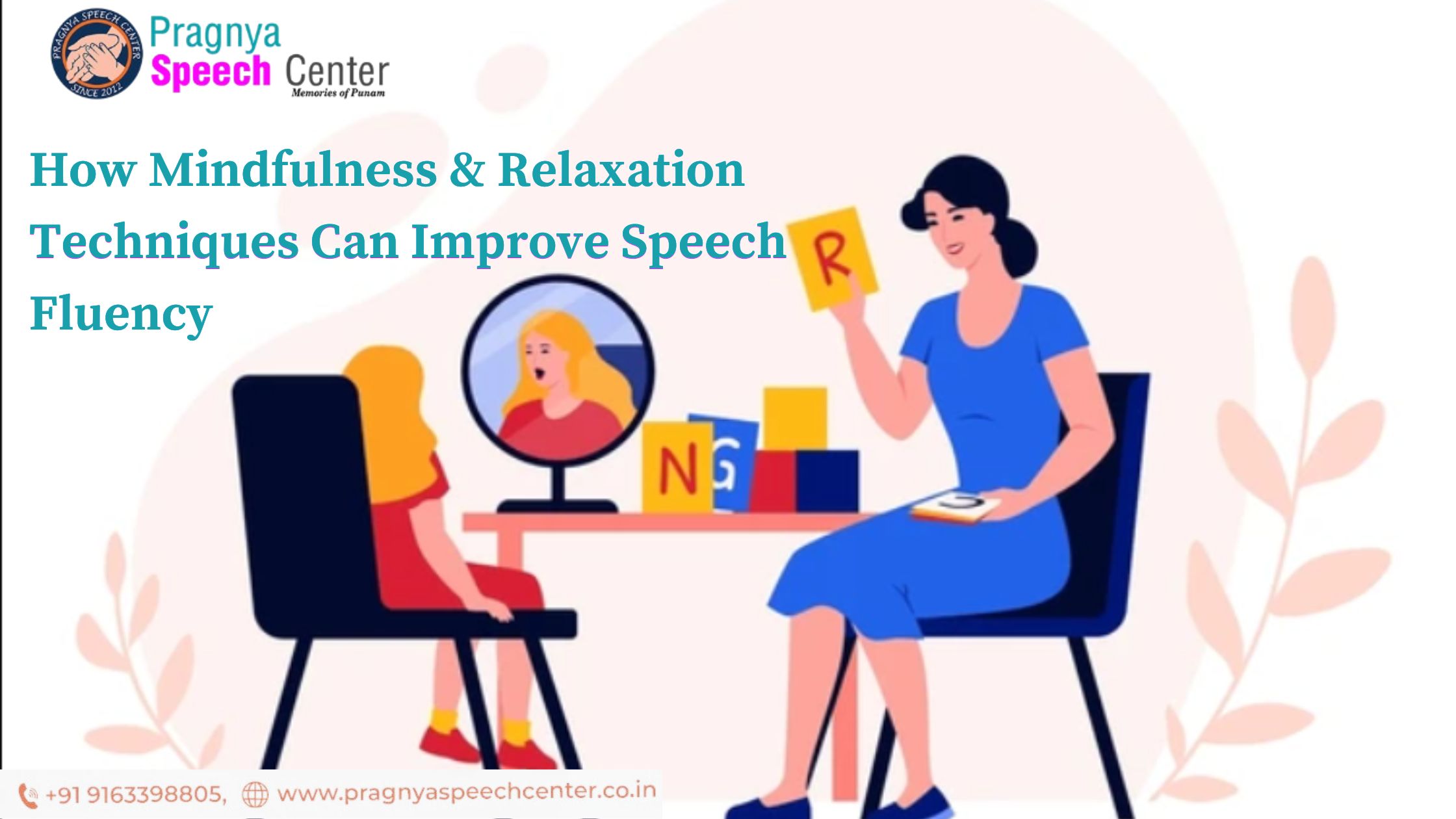 Mindfulness for Speech Fluency for Boost speech therapy!